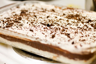 Stay at Home Mama: 4 Layer Delight