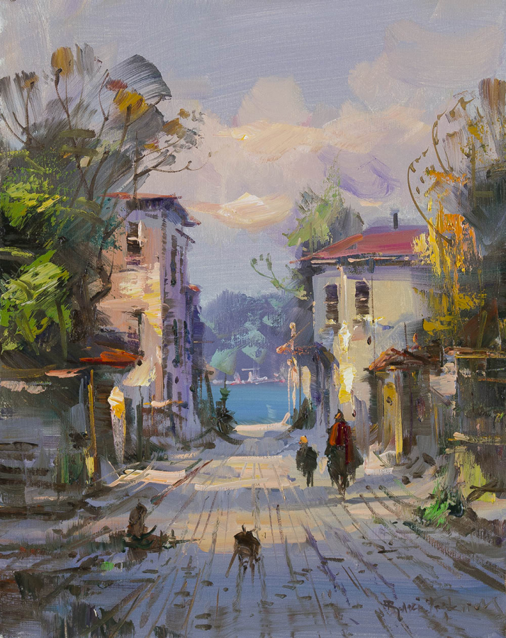 Remzi Taskiran, 1961 | Tutt'Art@ | Masterpieces