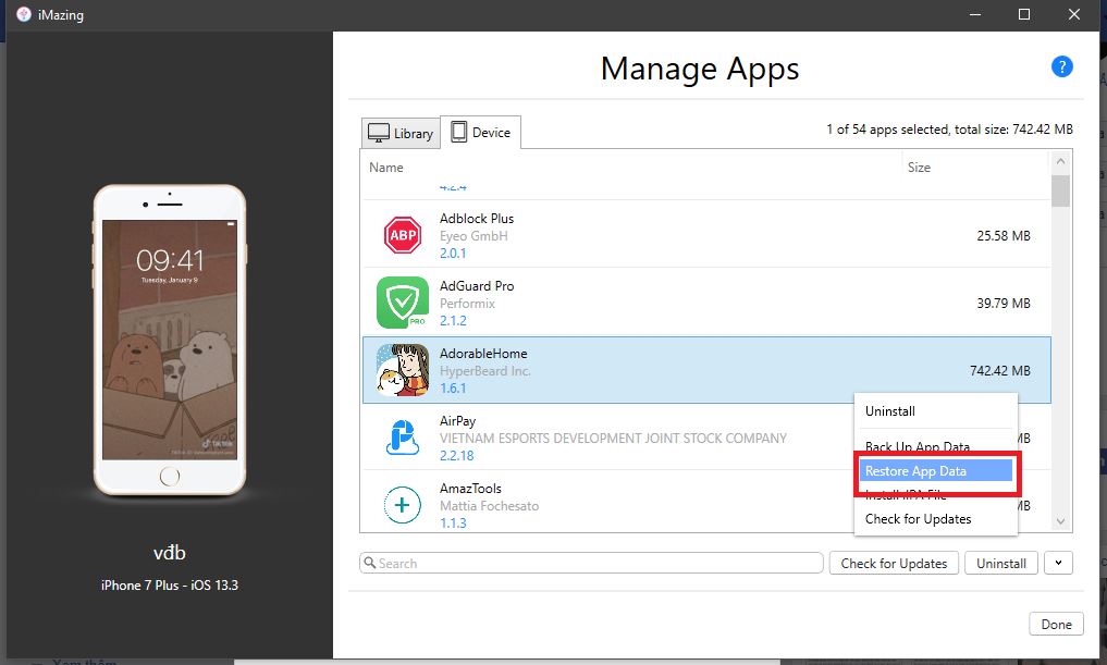 [HACK] Game Adorable Home trên Android và IOS