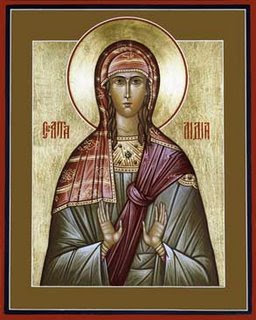 Saint Lydia Purpuraria