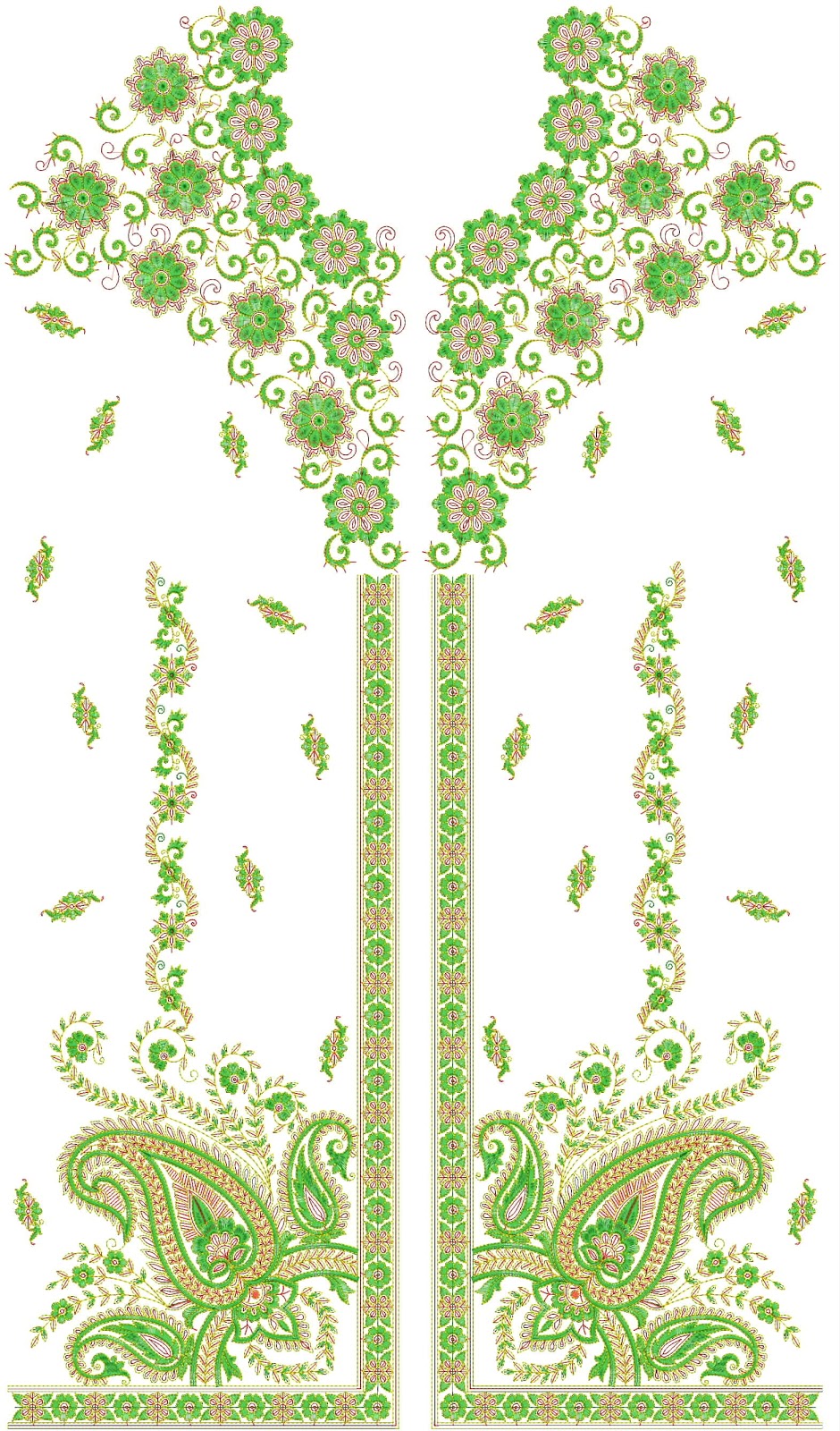 EmbDesignTube: Combo pack Design download mix collection of All over ...