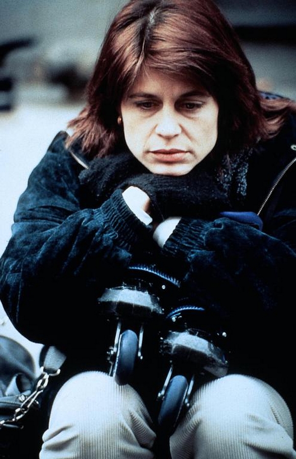Filmovízia: Linda Hamilton [Filmovízia] [Part2]