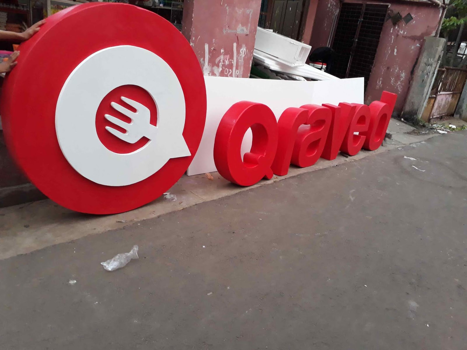 Jasa Pembuatan Custom Properti Styrofoam