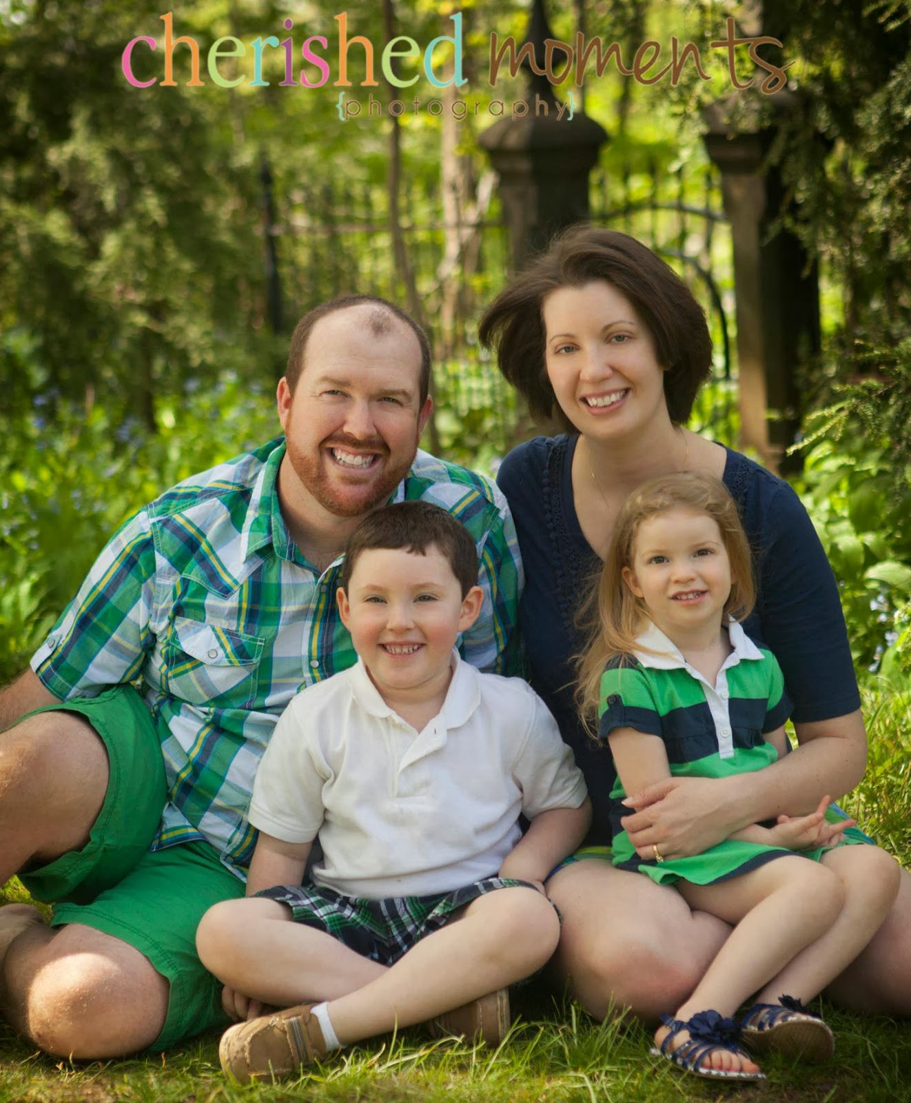 The Royal Roar: Learning to Step Out on Faith: One Family's Story