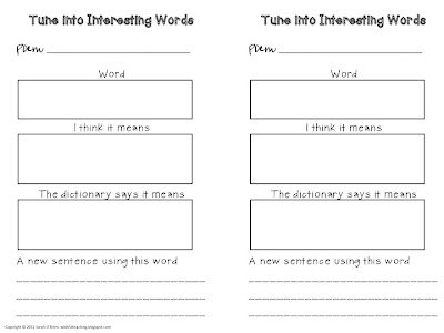 Wishful Teaching: It's going on sale tomorrow!!!