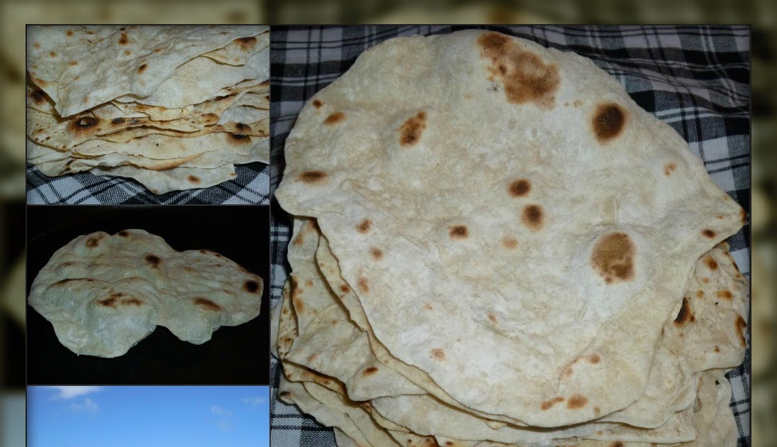 Saveurs et Expériences : Faratas de l'Ile Maurice!