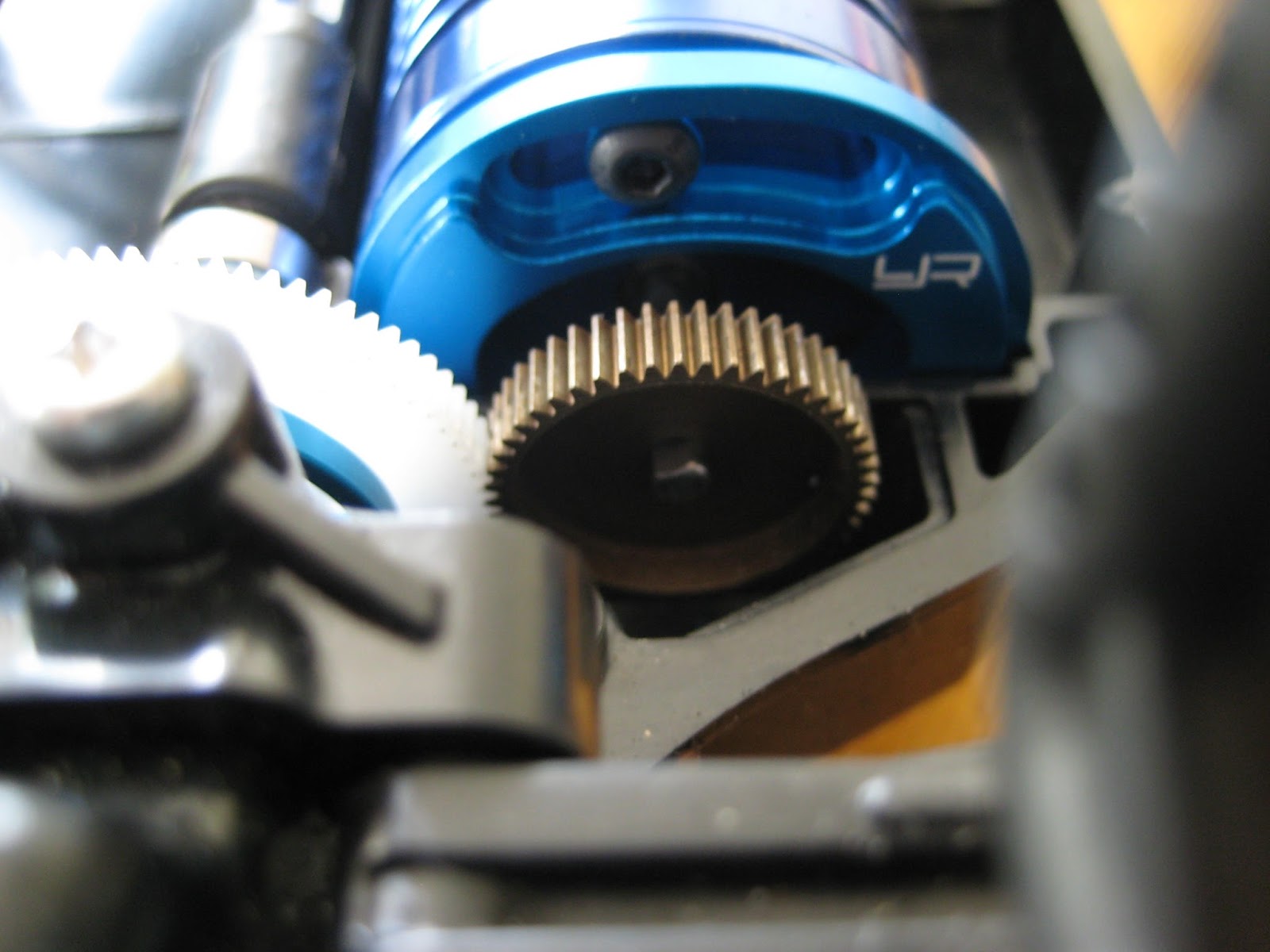 Yeah Racing TT02 Adjustable motor mount Review | The RC Racer