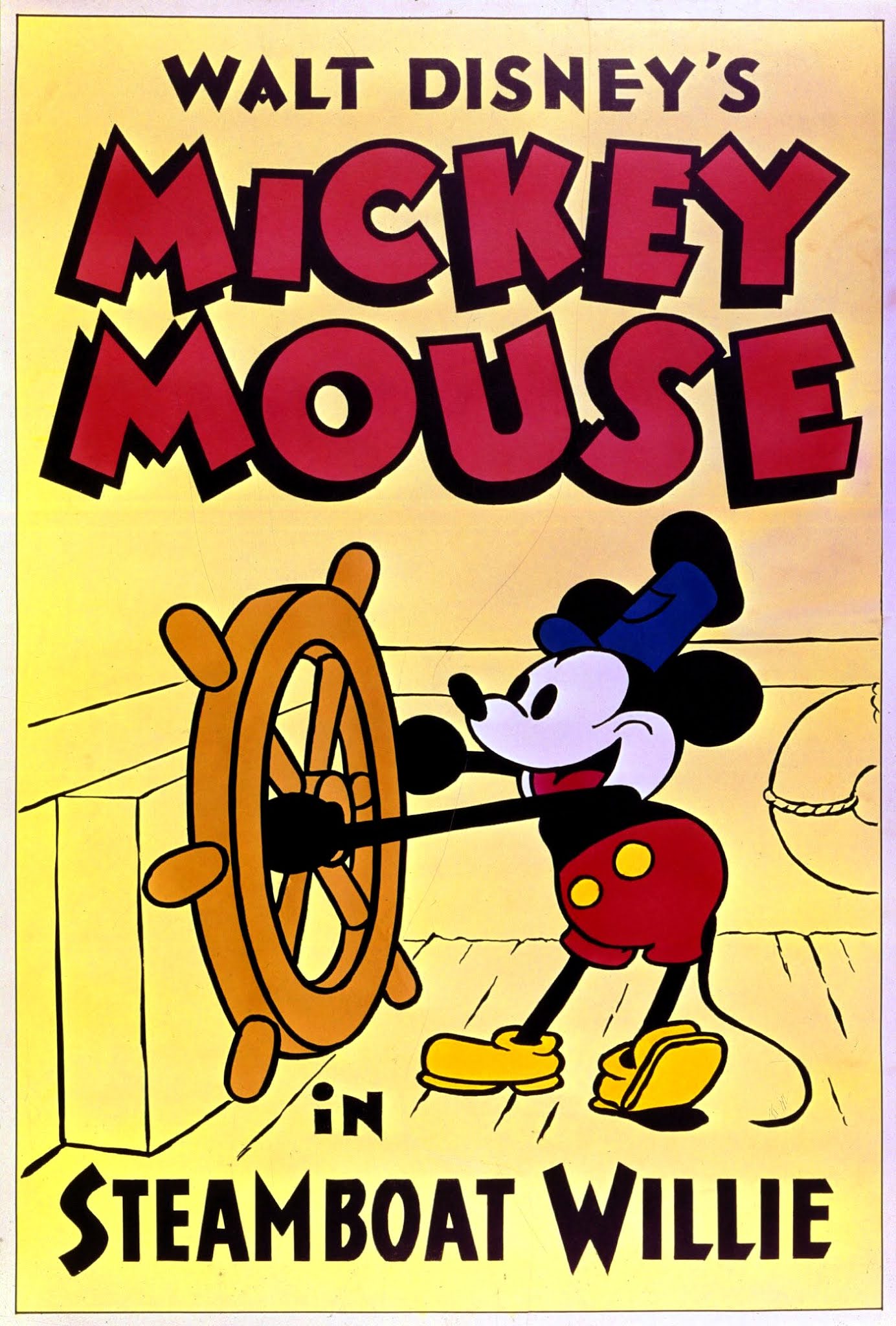 90 años de Mickey Mouse - La Hoguera de las Necedades