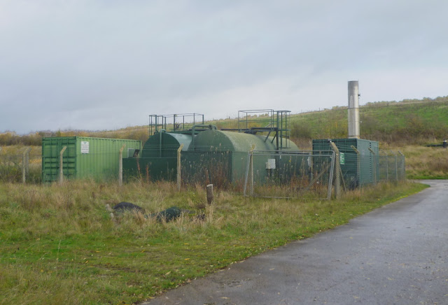 Vale of Belvoir Ramblers: Barnstone and Langar, 1st November 2020