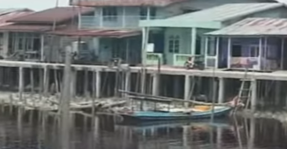 Panipahan, Kota Kecil di Atas Laut Rokan Hilir - RiauMagz