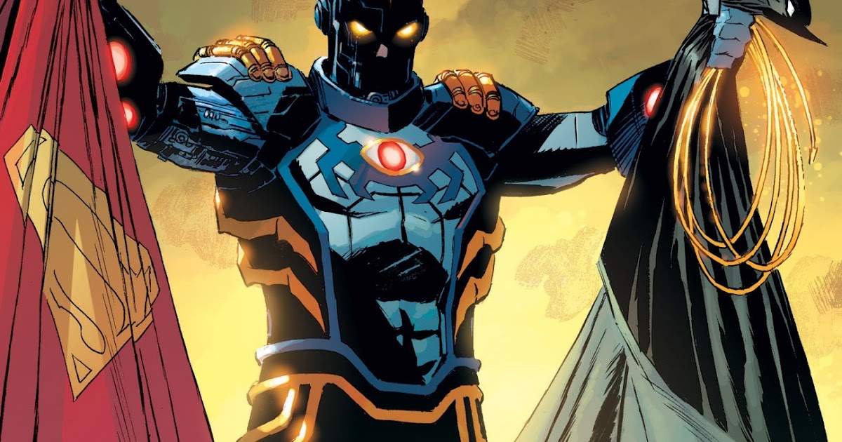 Weird Science DC Comics: First Look: Tales from the Dark Multiverse ...