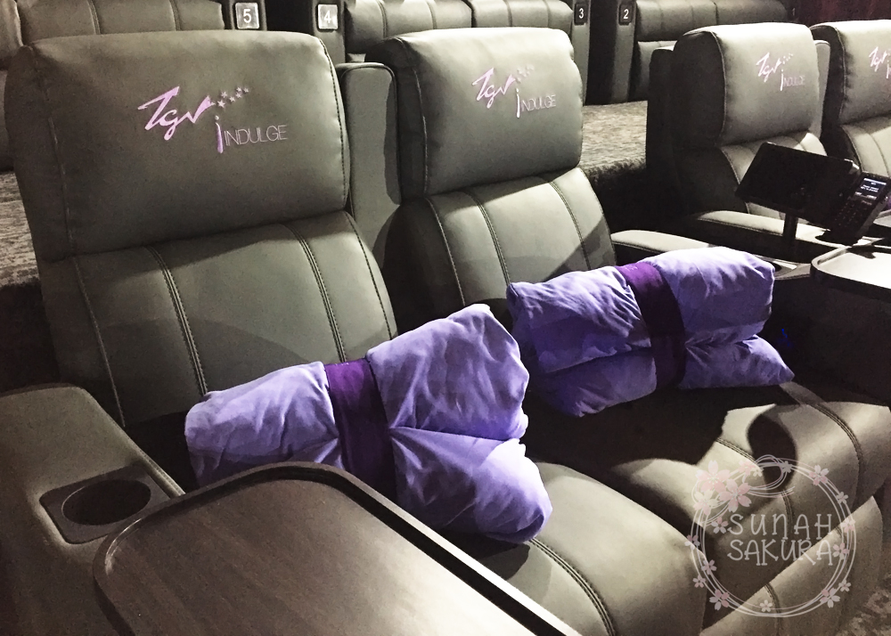 Pengalaman Menonton JUMANJI: The Next Level di Infinity Hall TGV Toppen ...