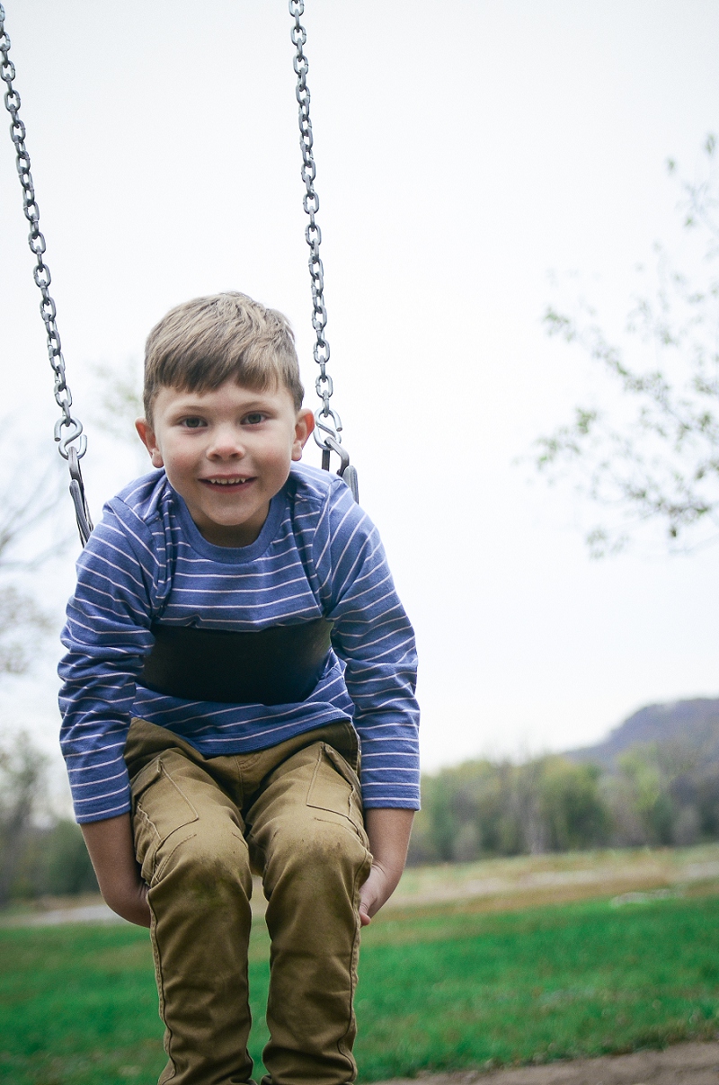 Julie Wallace: The Merkey Family