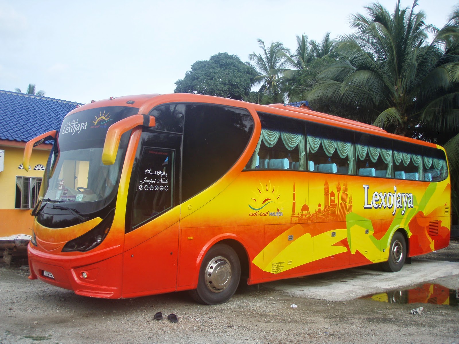 LEXOJAYA SDN. BHD.: GALERI