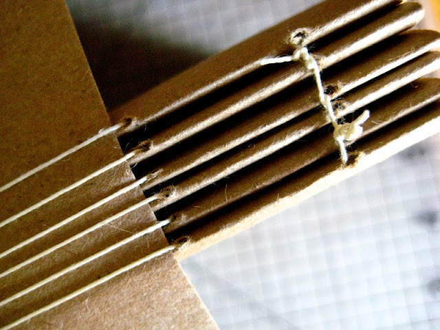 From Scratch: Book-Binding 101