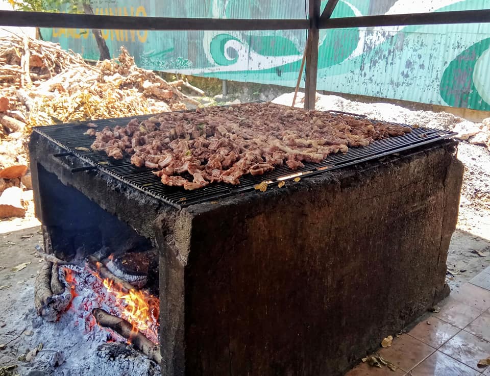 SE'I, DAGING ASAP KHAS NTT, INDONESIA | NTT NATURAL & CULTURE TOURISM ...