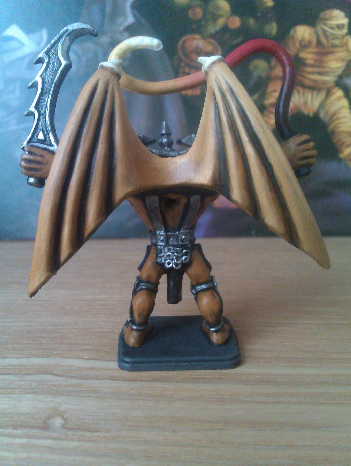 Astral Knights: Heroquest: The Gargoyle