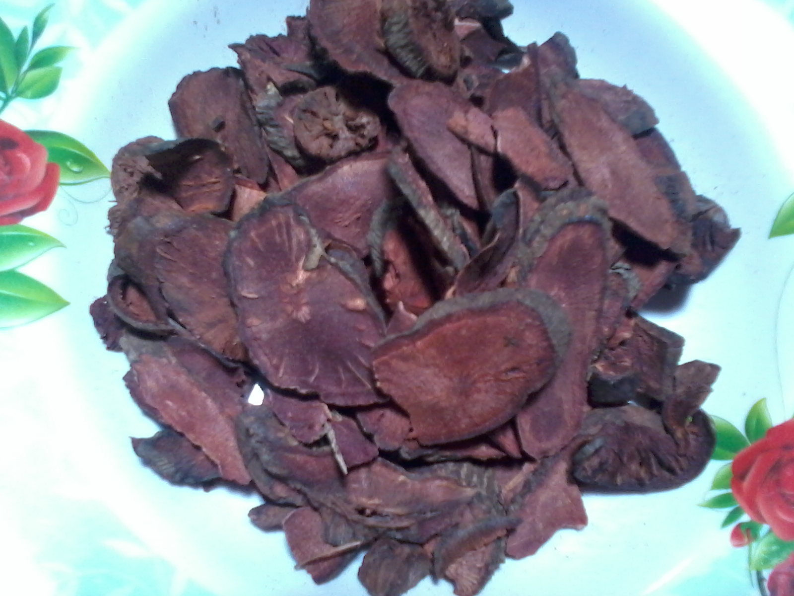 UBAT TRADISIONAL ( AKAR ASLI ): AKAR ASLI UNTUK REBUSAN