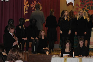 Special days to enjoy together: CANDLES IN THE WIND or “Vėlines“ in ...