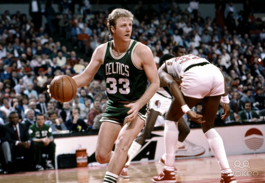 Larry Bird highlights, pases y asistencias increíbles (Vídeos ...