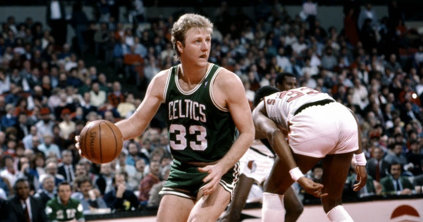Larry Bird highlights, pases y asistencias increíbles (Vídeos ...