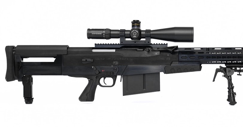 Resplendent: Revival and High-Powered Rifles