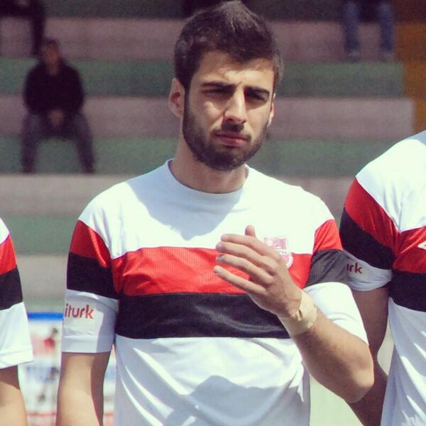 Erkan İnan, Arsin'de ~ Meşin Yuvarlağın Peşinde..