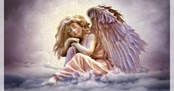 CAMINANDO ENTRE ÁNGELES: 43. ANGEL VEULIAH