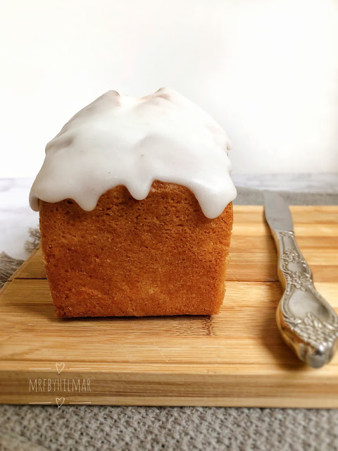 Ponqué de vainilla - Mis recetas favoritas by Hilmar