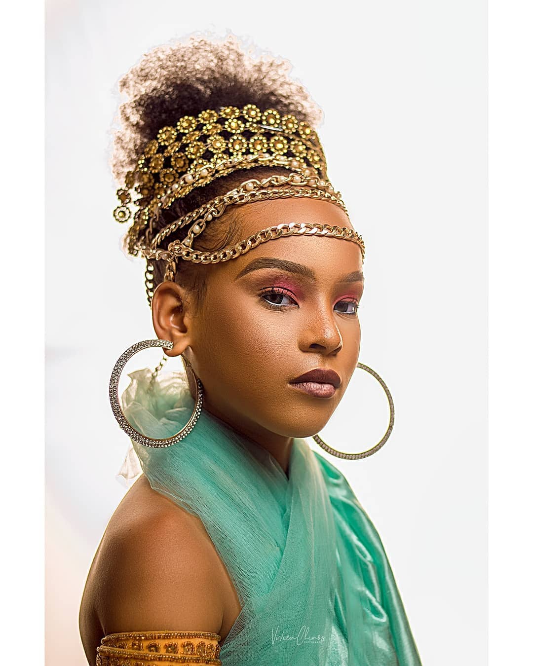 Educational Background, School : Princess Sherin Griggs attends Karis ...