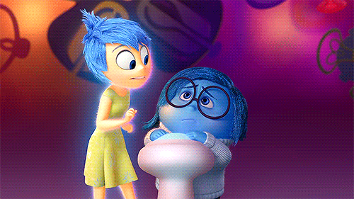 Animated Film Reviews: Inside Out (2015): Pixar Back in Action