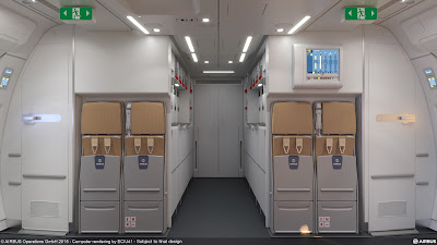 Flyingphotos Magazine News: First converted A320 / A321 aircraft ...
