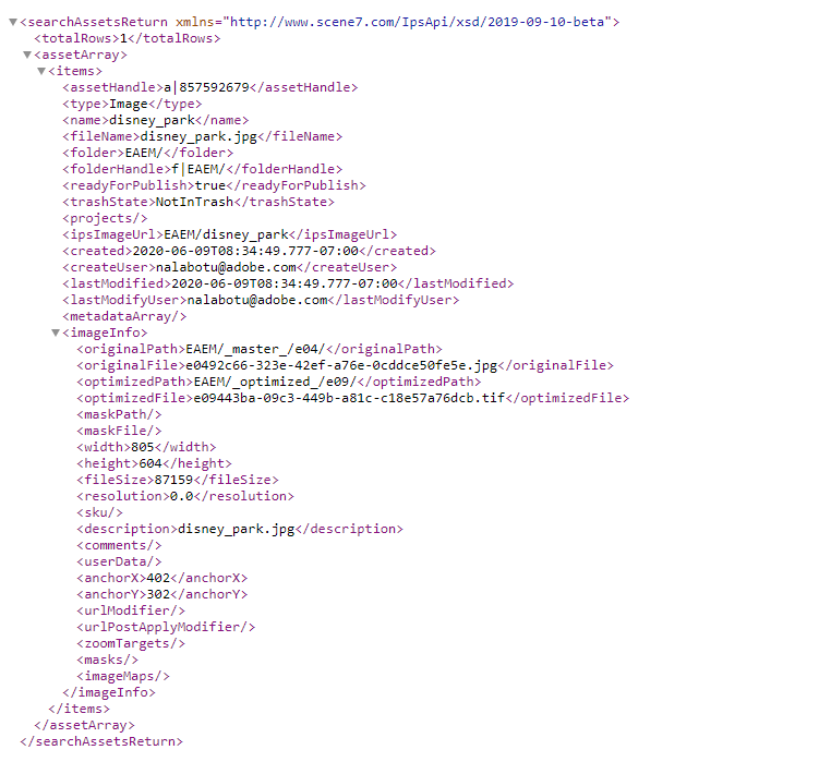 Experiencing Adobe Experience Manager (AEM, CQ): AEM 6550 - Assets ...