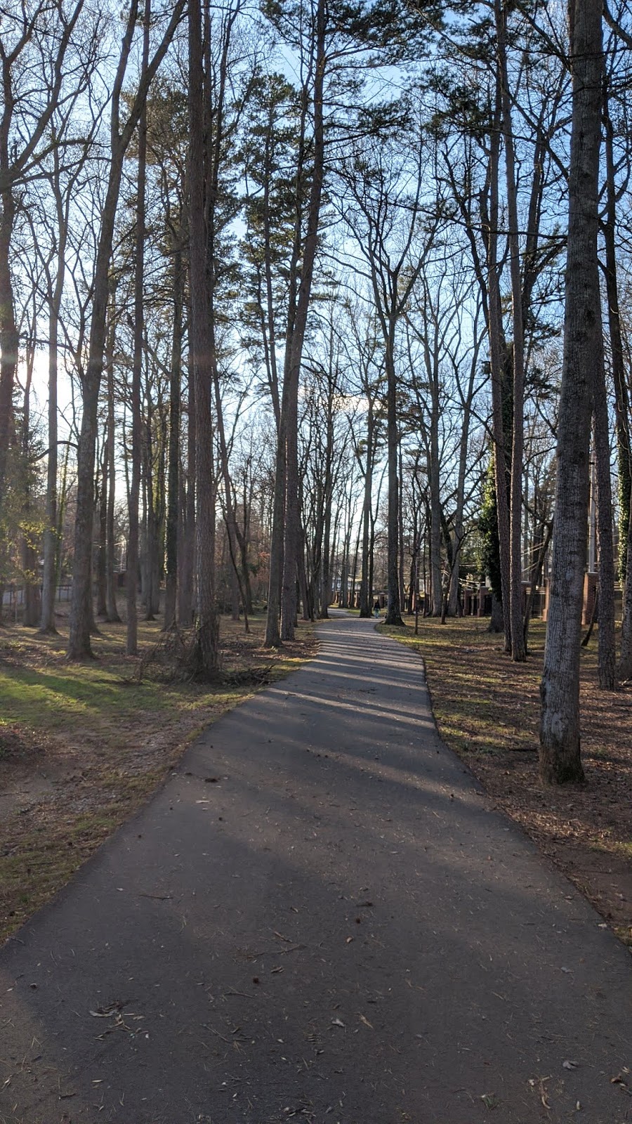 Bikes, Boots, & Boats: High Point Greenway