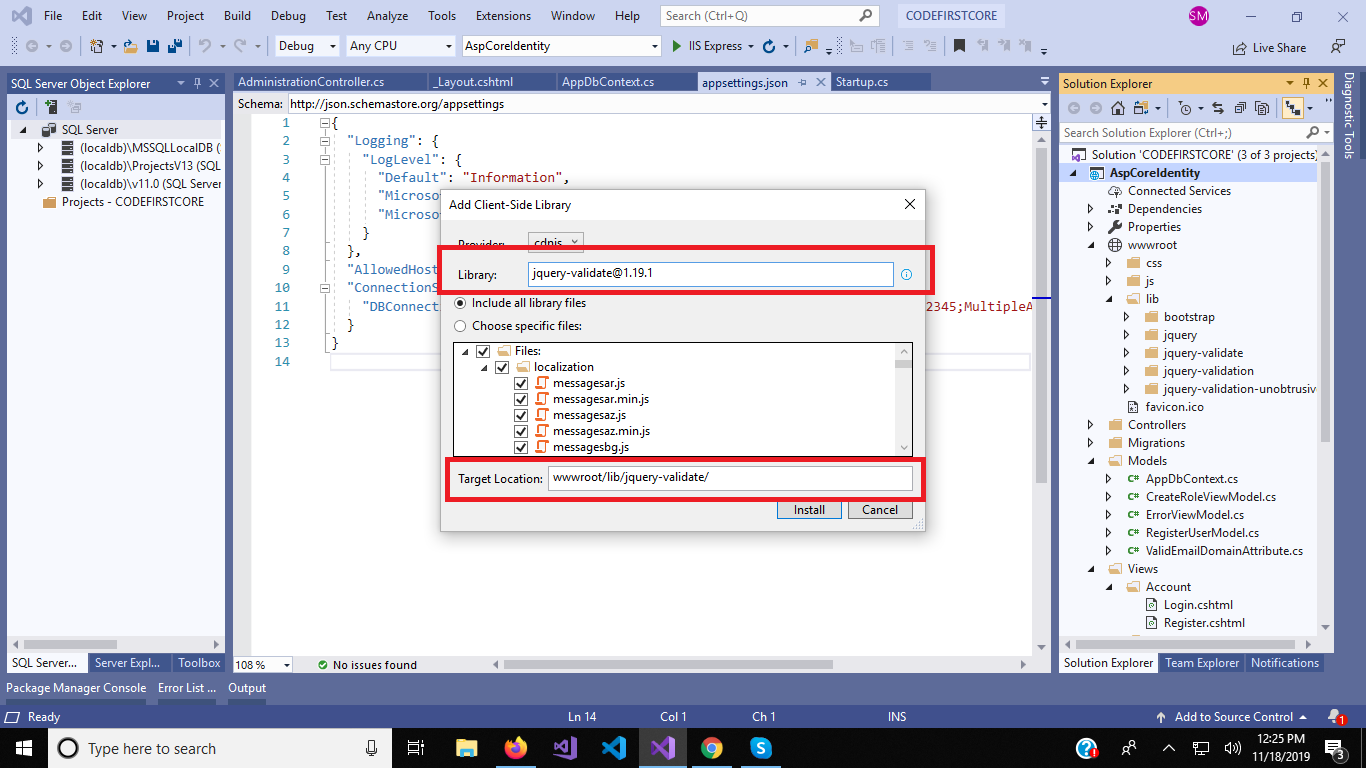 Microsoft .net Technologies : Email/User Name already Taken Remote ... Microsoft .net Technologies : Email/User Name already Taken Remote ...