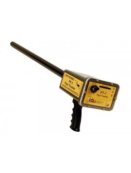 JW Fishers PT-1 Pipe Tracker Metal Detector - deeplocators
