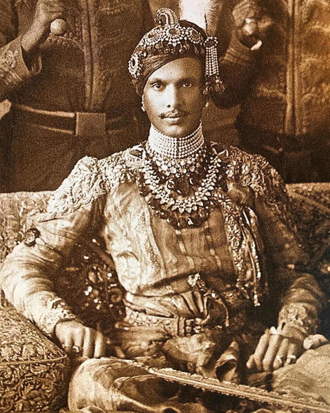 nakul rana: COLONEL H.H RAJ RISHI SHRI SAWAI MAHARAJA SIR JAI SINGHJI ...