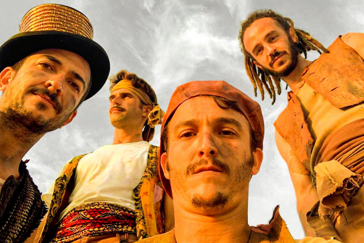 BRAZA libera o novo single "Lá Adiante" do próximo álbum da banda ...