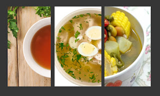 All About Soup And Soup Classification