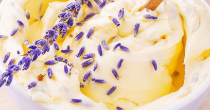 Honey Lavender Butter - All Recipe Network