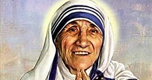Dun Giljan's Blog: St Teresa of Calcutta