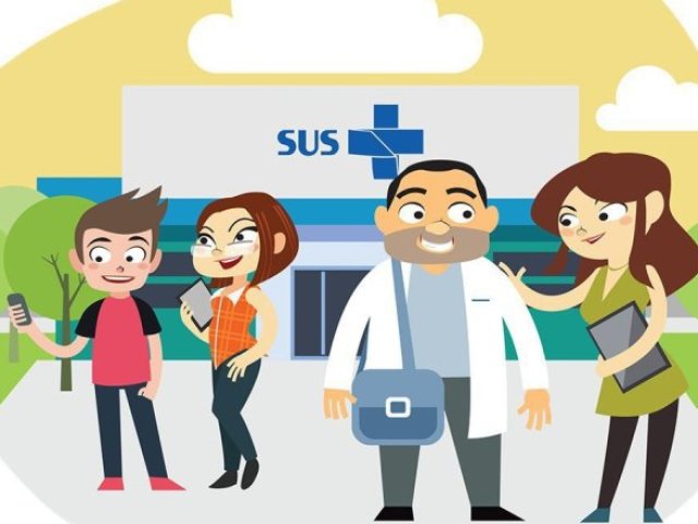 CRÔNICAS DO BLEDOW: Na fila do SUS