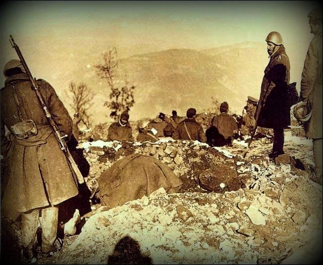 ΙΣΤΟΡΙΑ ΕΛΛΗΝΙΚΗ ΚΑΙ ΠΑΓΚΟΣΜΙΑ : ΕΛΛΗΝΟ-ΙΤΑΛΙΚΟΣ ΠΟΛΕΜΟΣ : ΟΙ ΧΕΡΣΑΙΕΣ ...