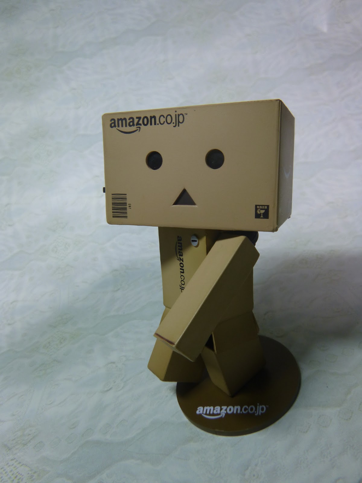 Review: Revoltech Mini Danboard -Amazon version- | Night's Corner