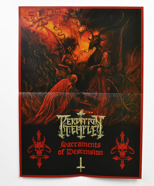 THE METAL TIMES: THE METAL NEWS : PERDITION TEMPLE "Sacraments of ...