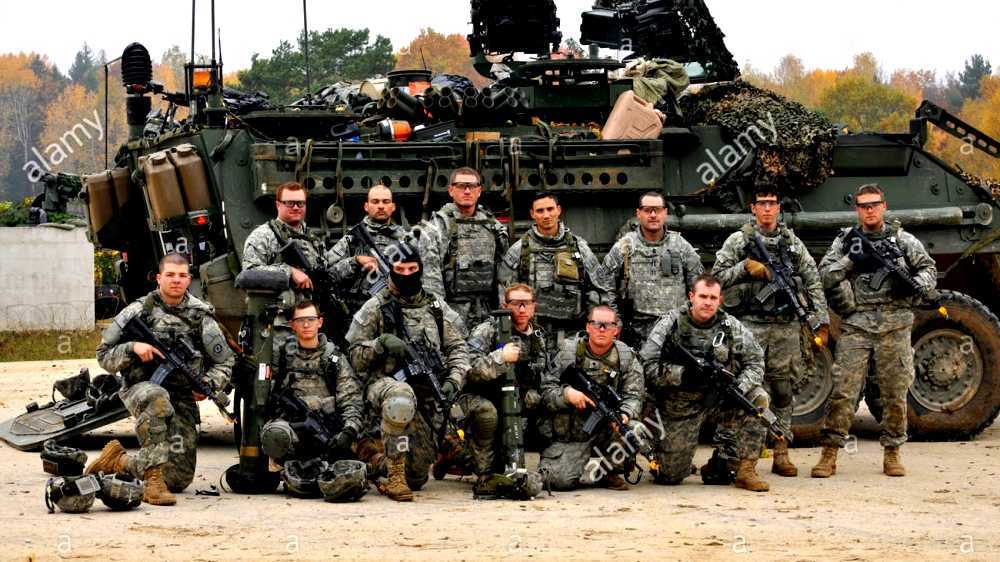 4th Cavalry Regiment (United States)