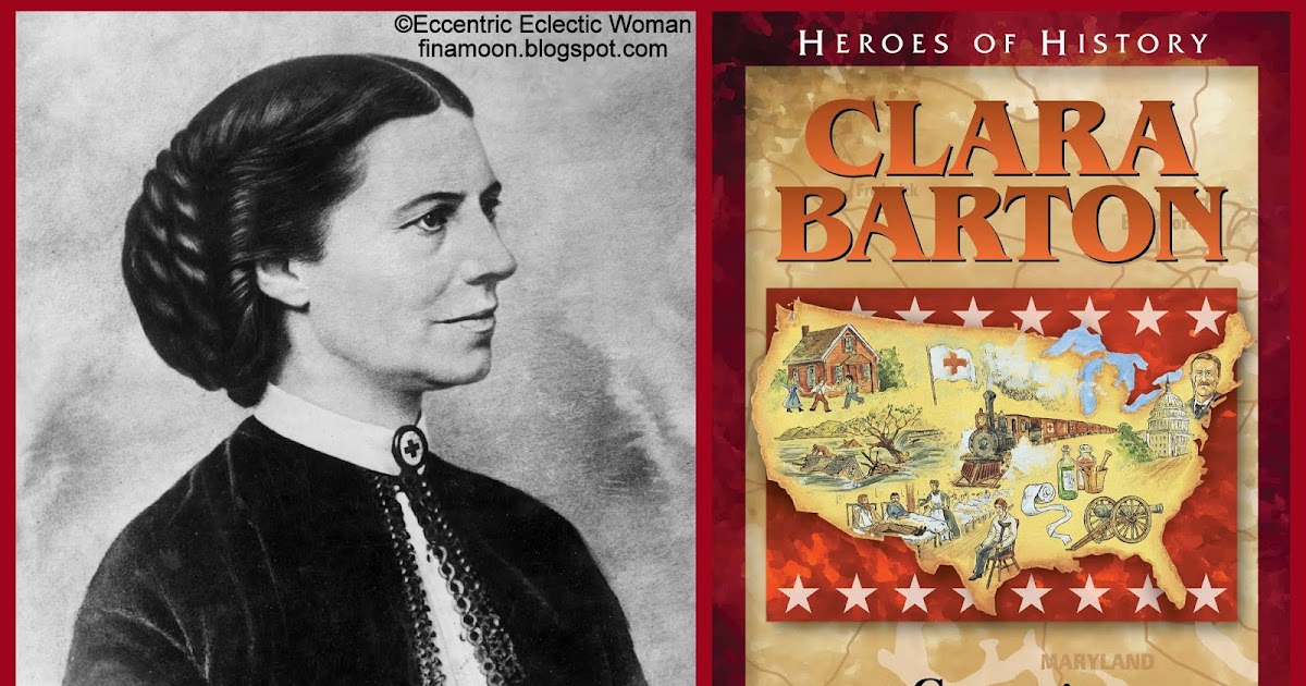 Eccentric Eclectic Woman: YWAM Publishing Heroes of History Clara ...