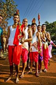 GOAN's CULTURE: JATRA UTSAV IN GOA -LAIRAI JATRA