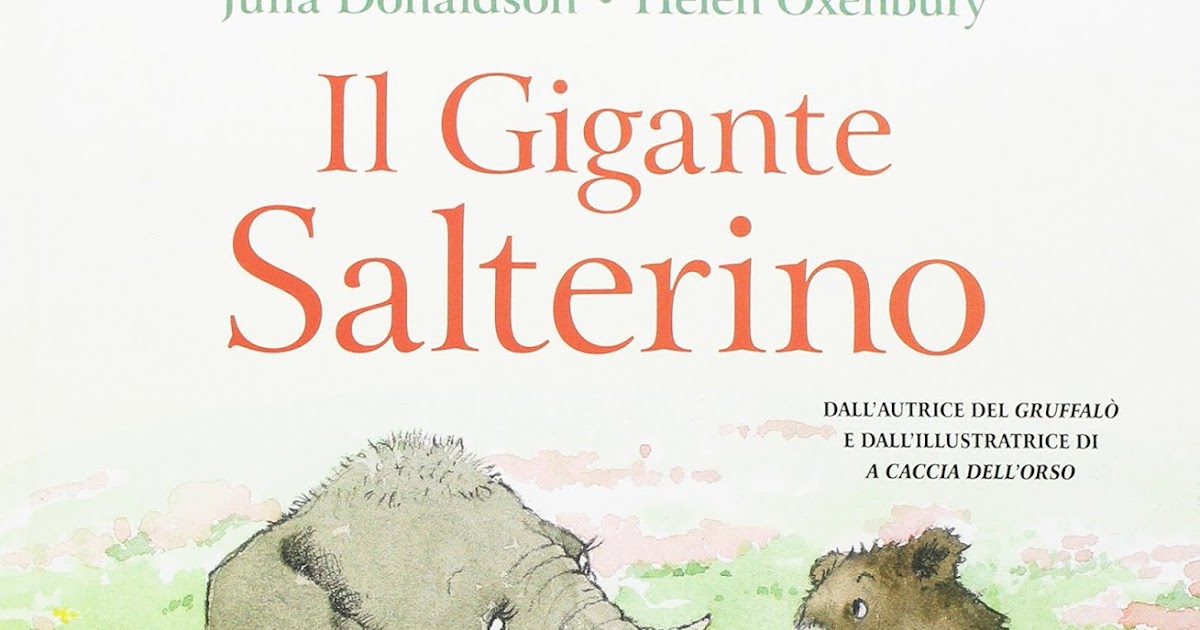 IL GIGANTE SALTERINO