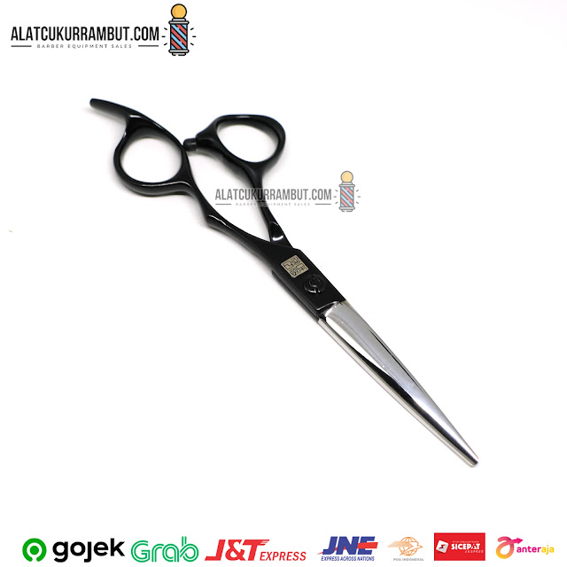 Jual Gunting Rambut Set Gunting Potong Rambut Dan Gunting Sasak Rambut ...